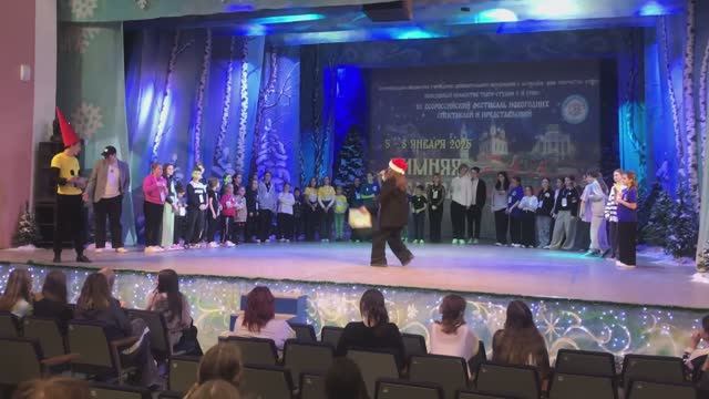 КОНКУРС АКТЁРСКОГО МАСТЕРСТВА в АСТРАХАНИ 2025