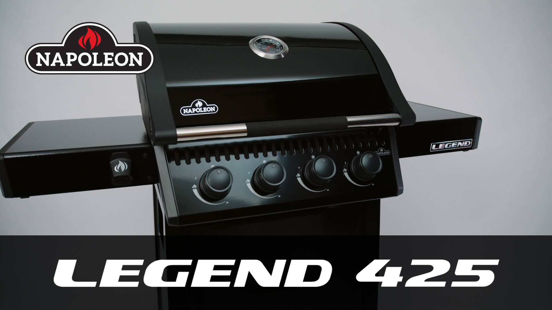 Газовый гриль Napoleon Legend 425