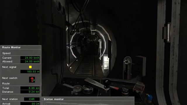 Прохождение World of Subways Vol.1 The Path Jornal Square - 33rd St (Via Hoboken) #3