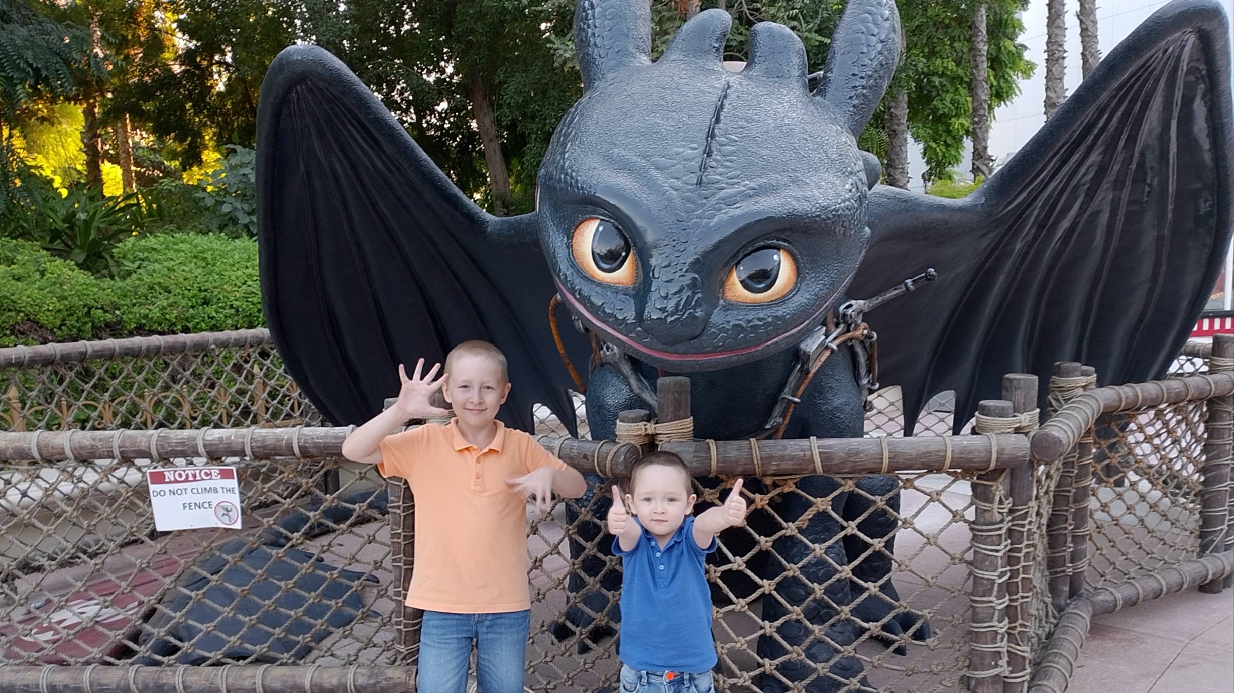 ОАЭ, Дубай, Моушенгейт Дубай, Тематический Парк в Дубае, Motiongate Dubai