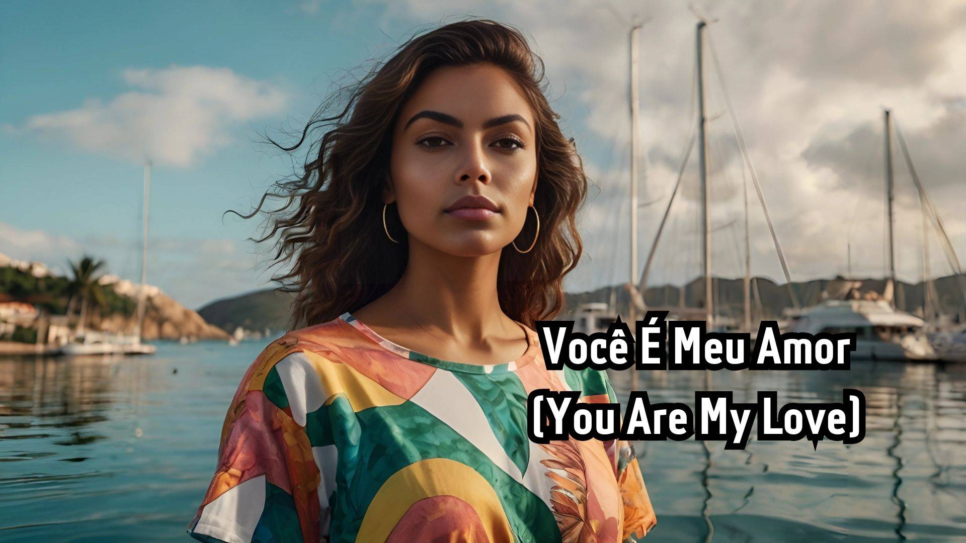 Você é Meu Amor. Music To Learn Portuguese.