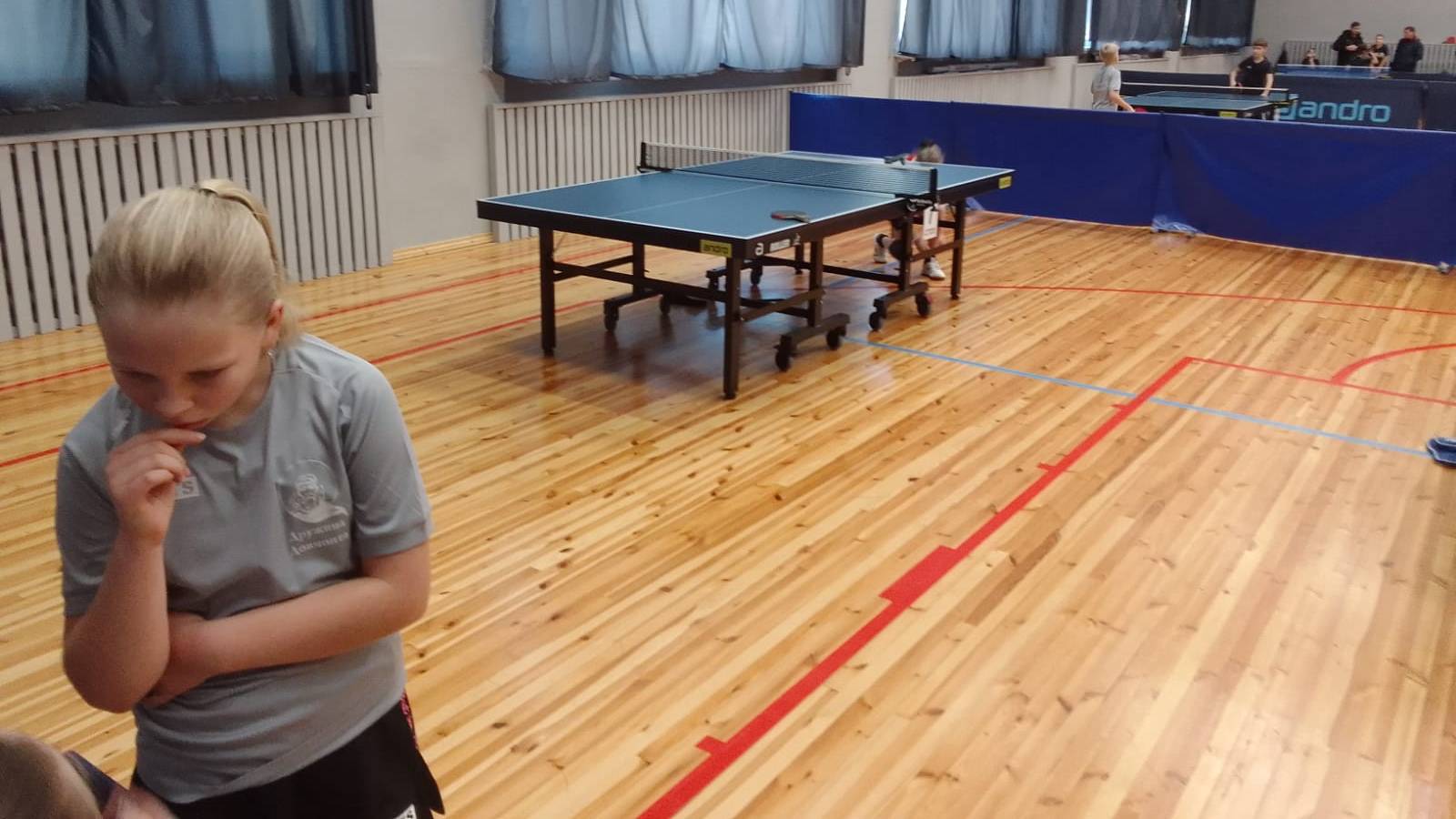 Девушки 2013 г. и моложе Степанова(Печеры) - Маренкова (Нордман) Пер-во Пск. области 18.01.25