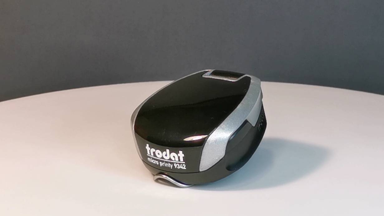 Trodat micro Printy 9342 SILVER