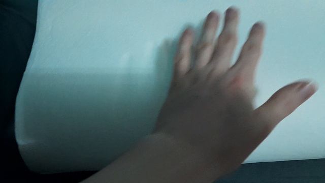 Где они были раньше? 🤔 купили себе подушки с эффектом памяти.