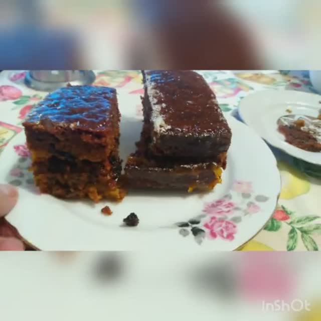 Русская коврижка,вариант,попробуем..поедим...mp4