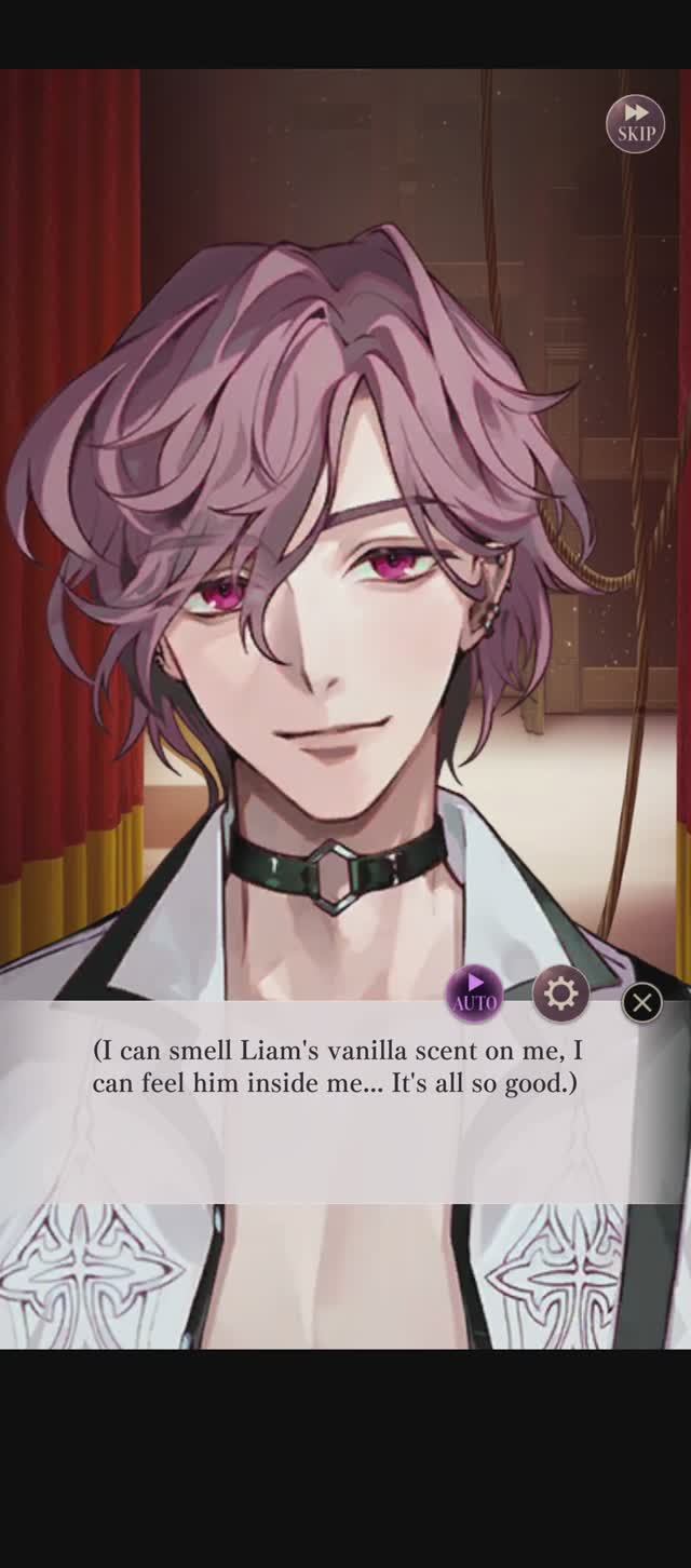 Ikemen Villains: Lost in a Lustful Elixir Story Event: Liam / Premium Epilogue