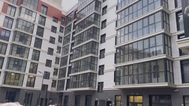 Купить квартиру в Санкт Петербурге. "Квартал Че"