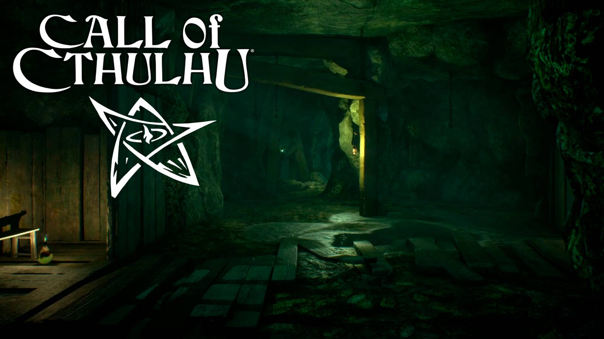 #5. ТУННЕЛИ ПОД ОСОБНЯКОМ ХОКИНСОВ ► Call of Cthulhu 2018