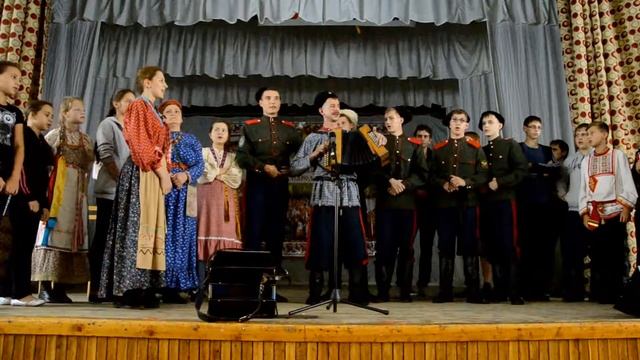 "Не для меня"  Кононов Сергей в Сибирской сказке