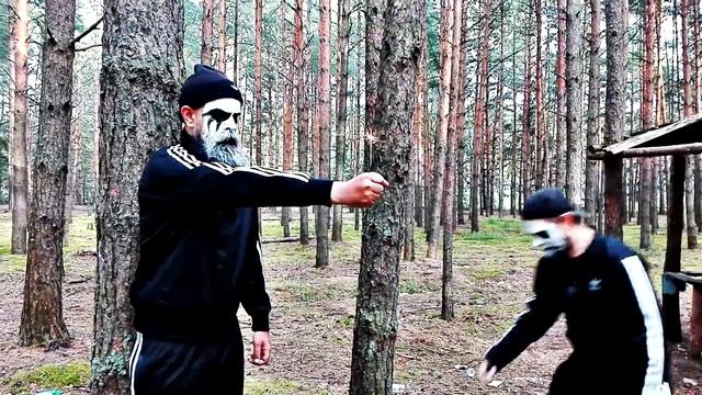 Uratsakidogi - Бэкстэйдж (Black Hop на районе)