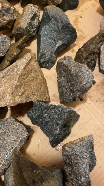 Камень для бани, вопрос к специалистам