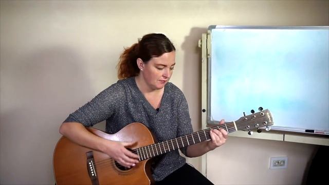 Из чего состоит онлайн-курс по гитаре