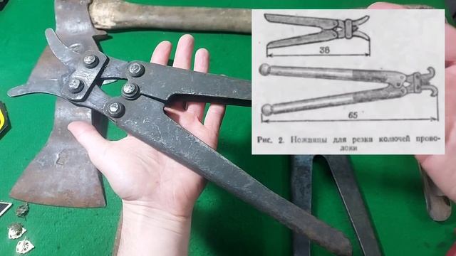 Обзор вещей СССР ко Дню Инженерных войск (21 января)