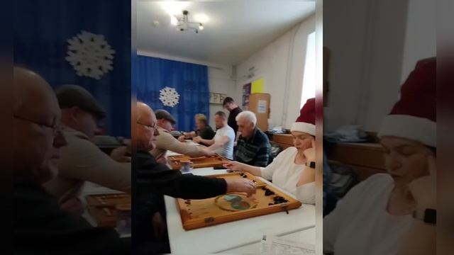 Спортивные нарды