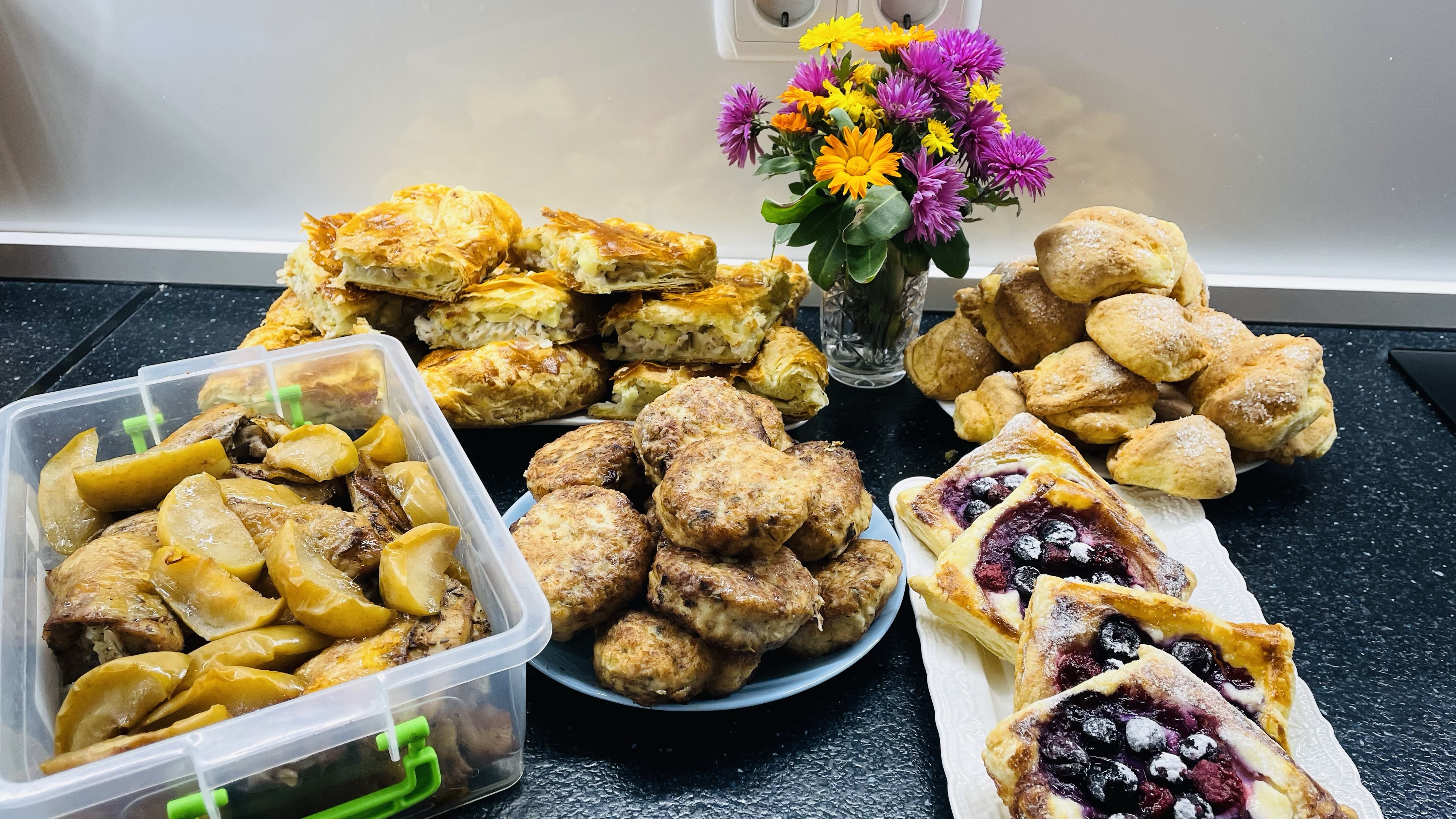 Стрим от 22.01.25 Ускоряюсь! Надо много приготовить