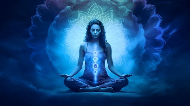 Медитация Горлового Центра | Баланс и Гармония | Диагностика