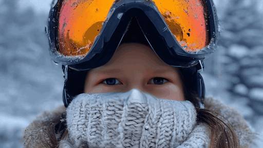 Зима в радость