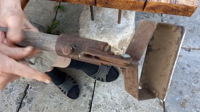 Плоскорез (по просьбе)