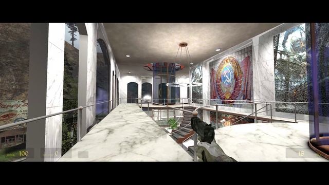 Blood2(SourceEngine)mod Half-Life2(shine)