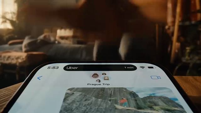 iPhone 15 trailer