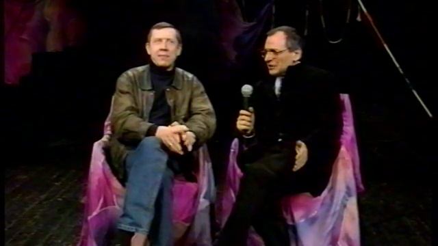 Рудольф Фурманов. "У меня еще есть адреса...". Александр Хочинский