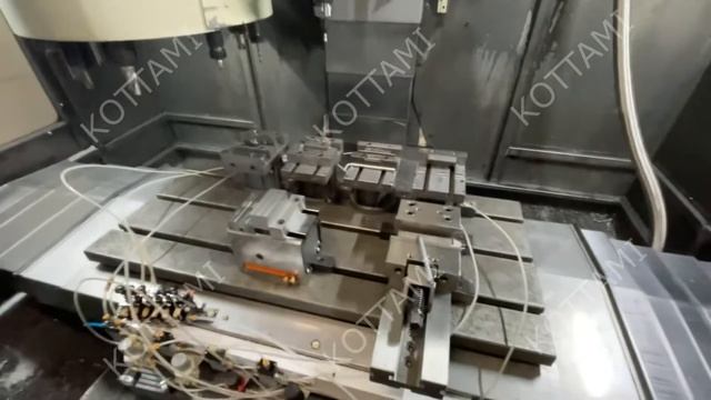 Работа на пневматических тисках серии ТП 95-Г2