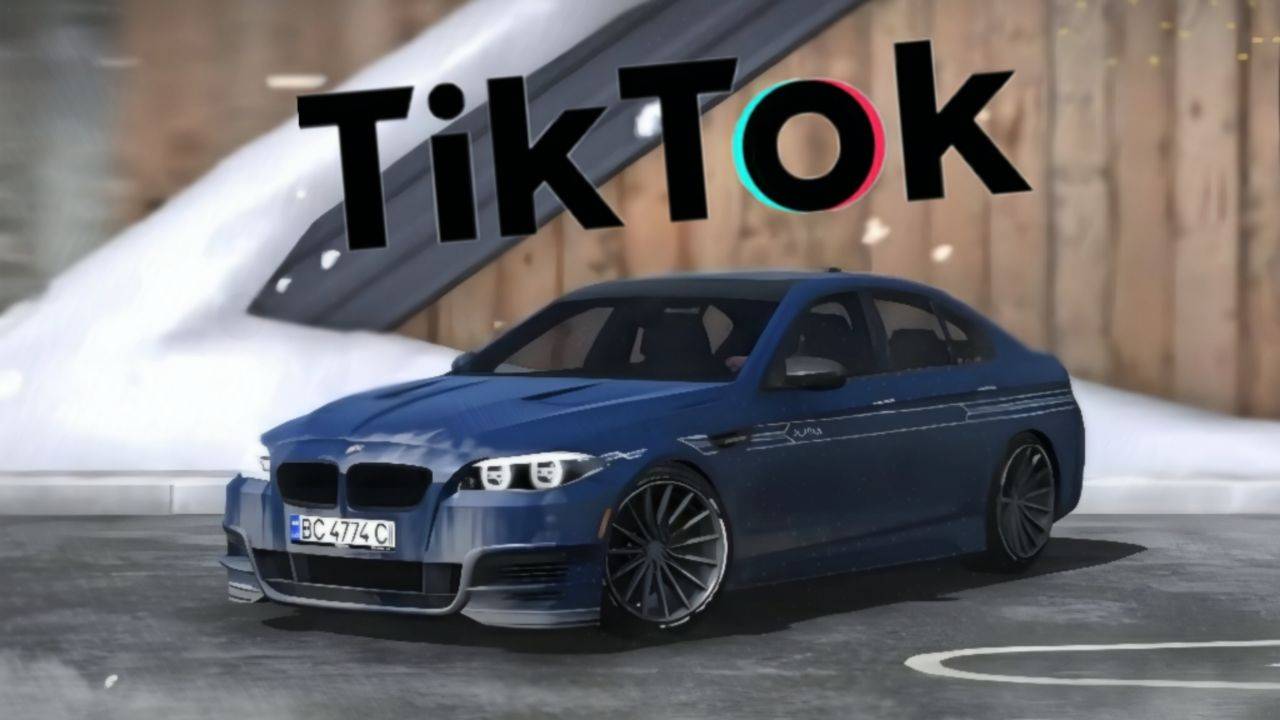 Подборка лучших видео из Тик тока в Car Parking Multiplayer #111