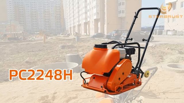 Как правильно выбрать виброплиту_ Инструкция от бренда GROST.