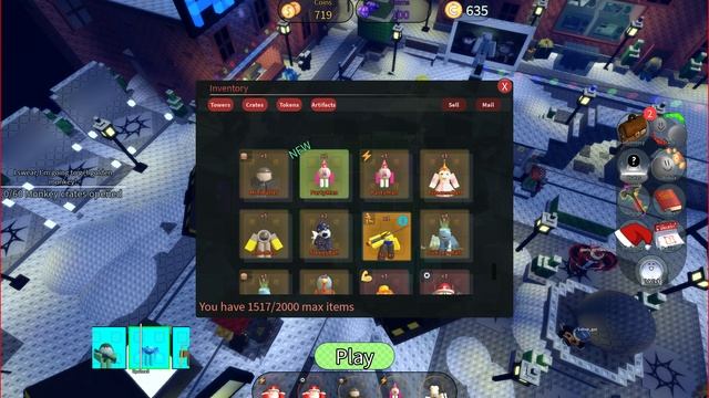 ОТКРЫВАЮ 3500 CRATES в BALL TD