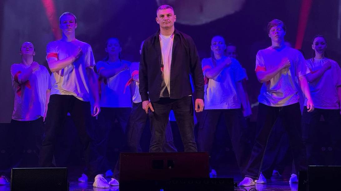 Группа крови - Демьян Цыбин и ансамбль Матрица