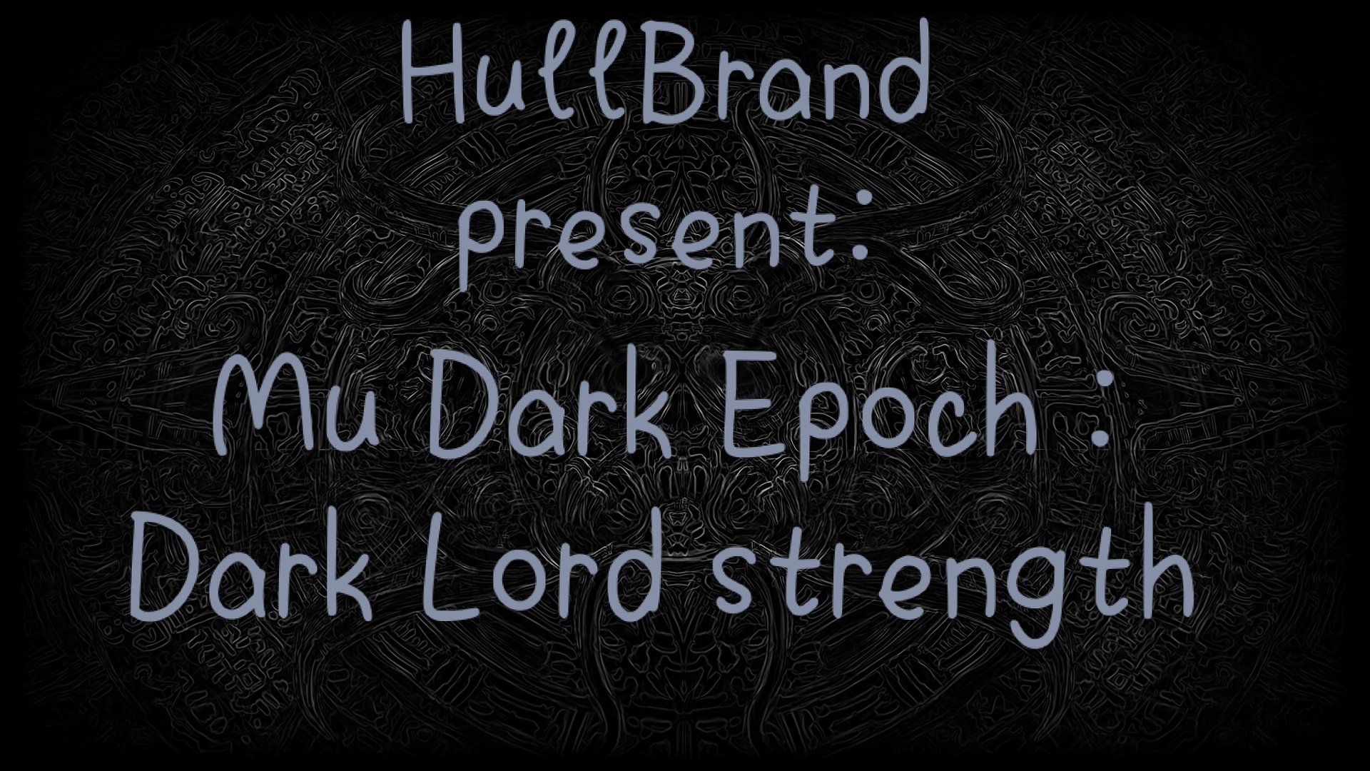 MU Dark Epoch: Dark Lord Strength , Chaos Castle Pact. 2