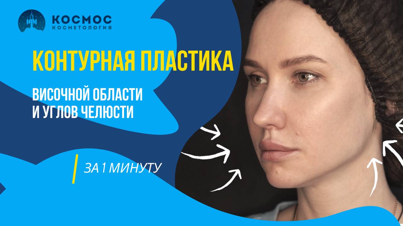 Контурная пластика за 1 минуту!