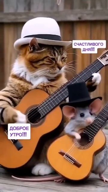 Доброе утро!