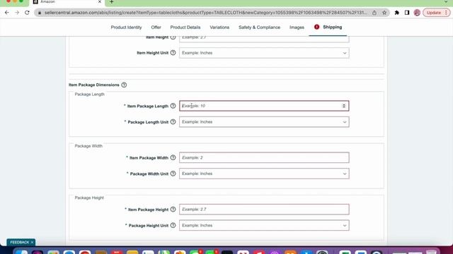 Продажа в Amazon. Module 8.8