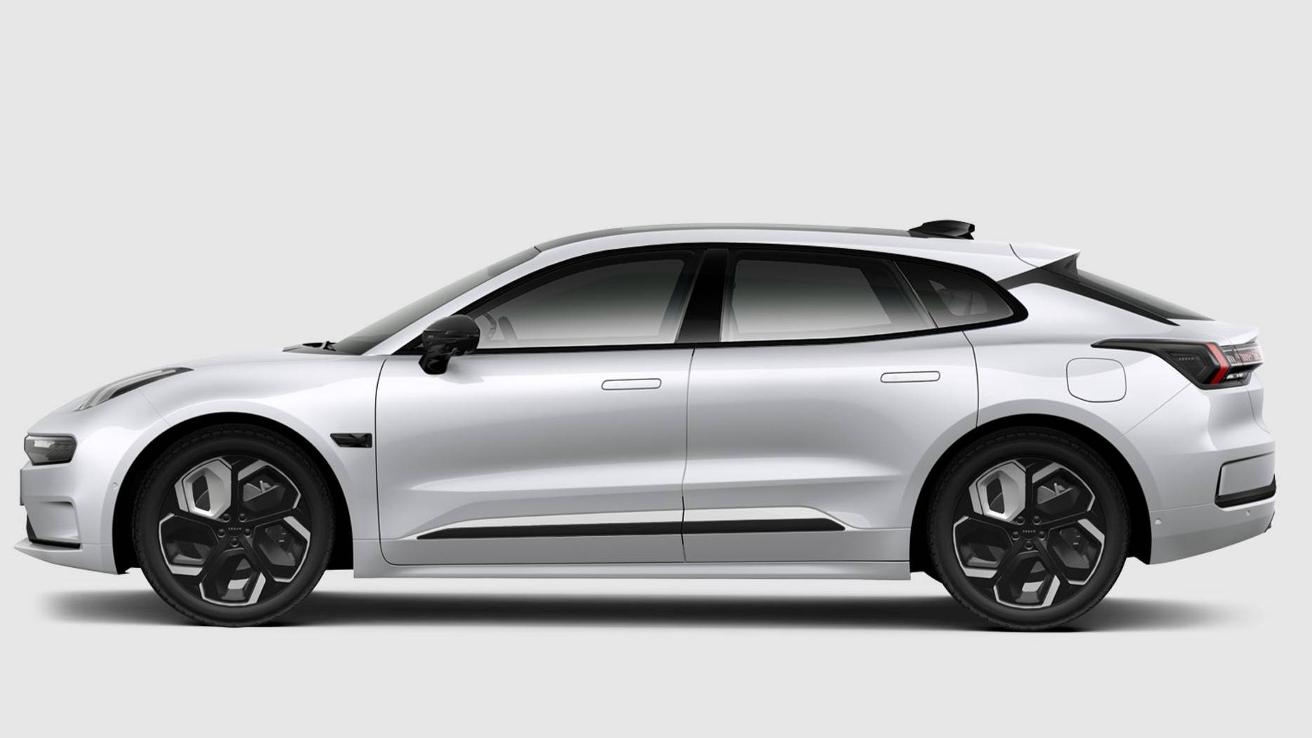 FOXWELL i80TS: Диагностика Zeekr 001 2023