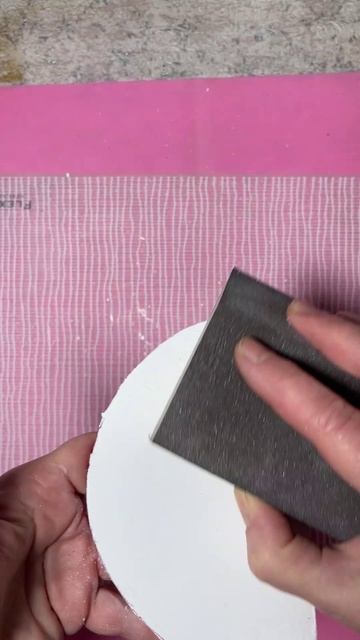 Когда используют грунт Левкас и как его можно сделать