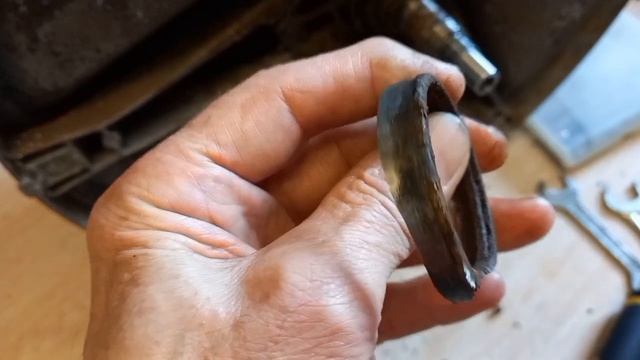 Стиралка Самсунг,замена подшипников.