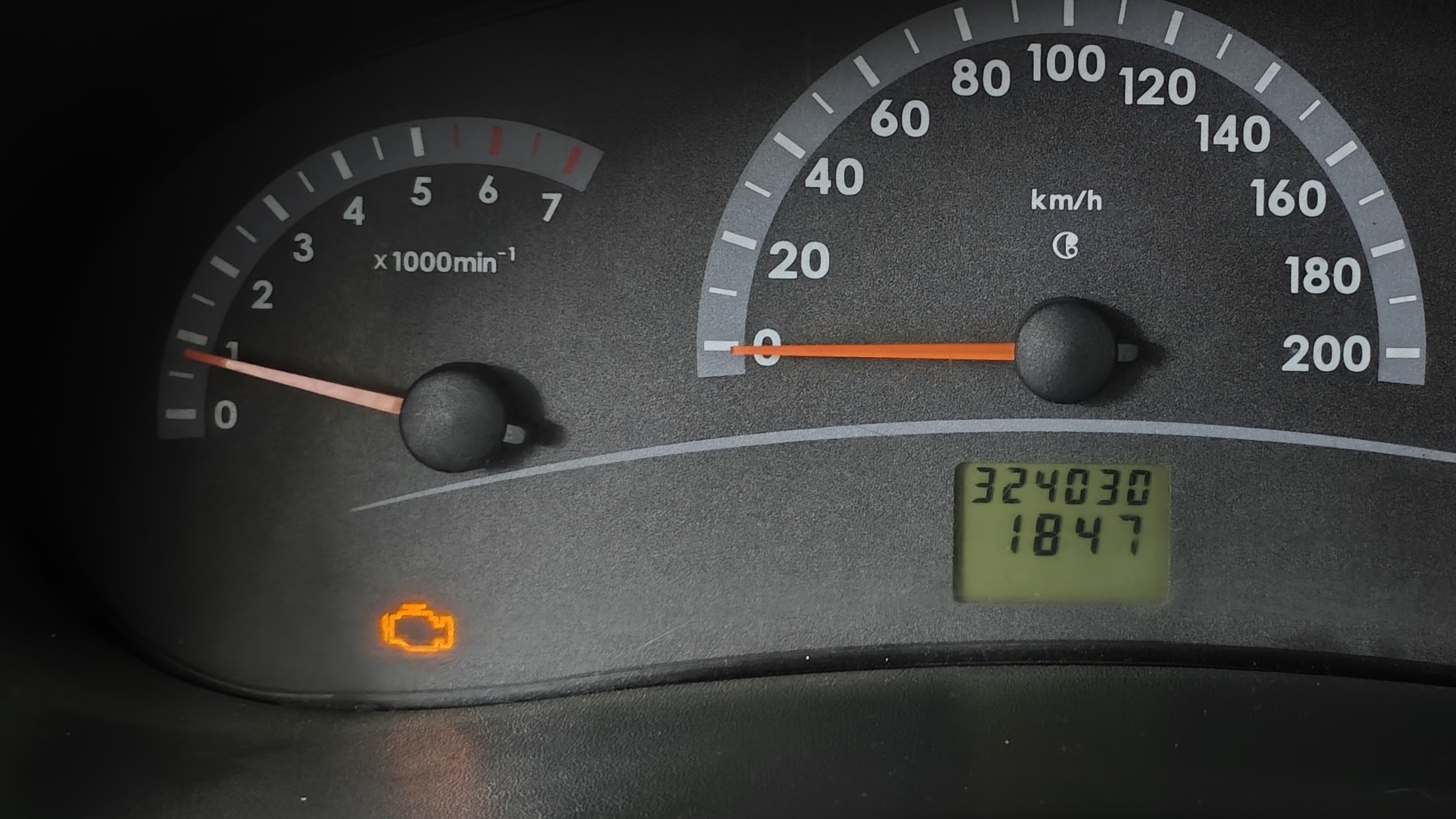 Загорелся ,,чек,,(CHECK)!Неисправности двигателя !Как устранить ! Что для этого нужно .