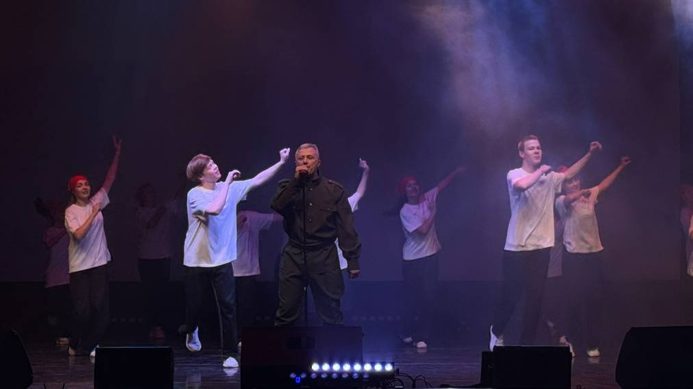 Атас - Владимир Конов и ансамбль Матрица