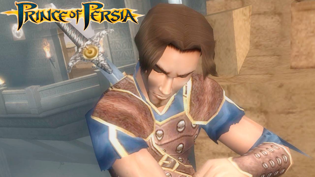 Prince of Persia. The sands of time ► Серия 04 ► Загадки