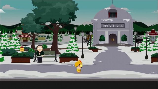 #18 [South Park: The Fractured but Whole] - Загадки Коннера (Прохождение)