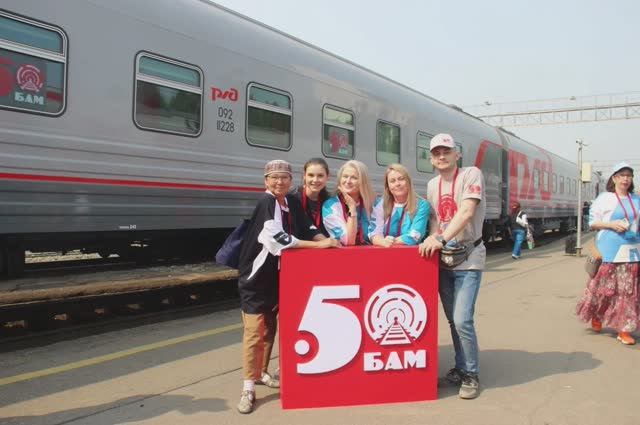 №124≪ГЕРОИ БАМа!≫ БАМ Таксимо Татьяна Шаманская. АВТОР: Музыка, стихи, исполнение: Сергей Шаманский