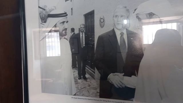 Старый Дубай.