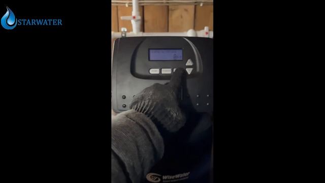 Система очистки воды из озера в Ленинградской обл.  STARWATER