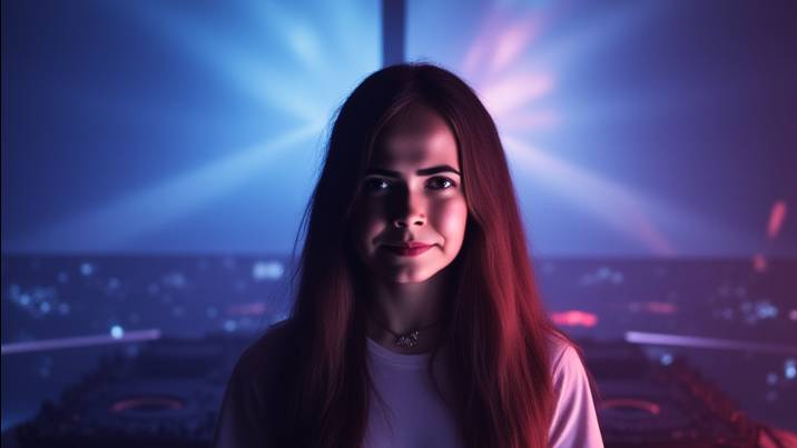 Retro Euro Rave (cover by エリザヴェータ・ウスティノワ REMIX)