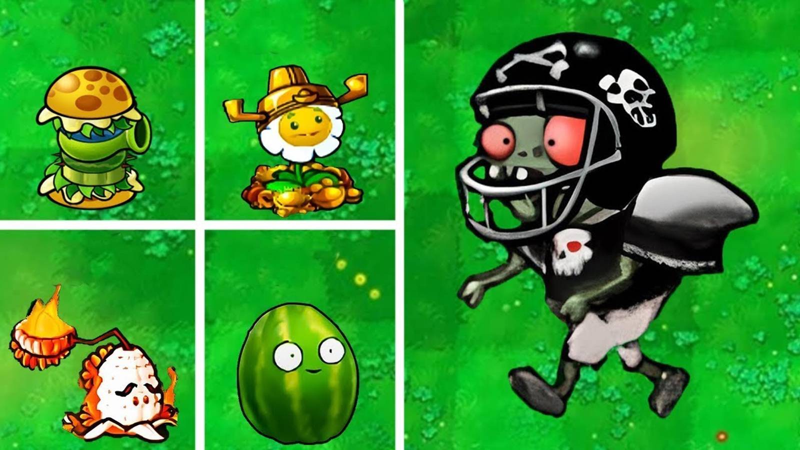 🌻 НОВЫЕ МИНИ ИГРЫ В ГИБРИД МОДЕ  || PvZ Hybrid Mod Обновление