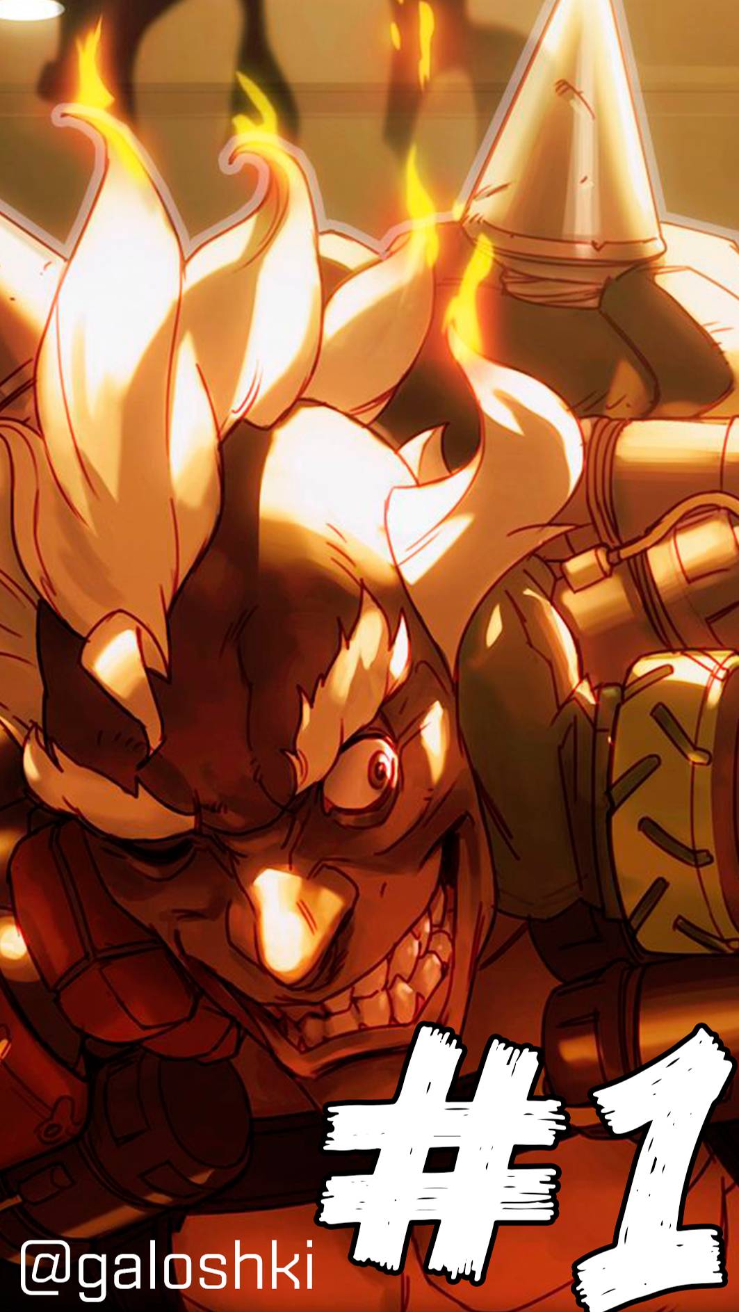 Junckrat (Highlight) #1 | Overwatch 2