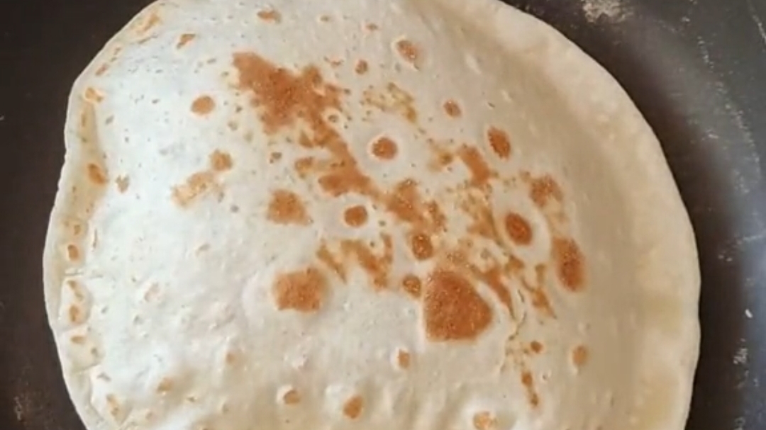 Рецепт. Лепёшки Пита.