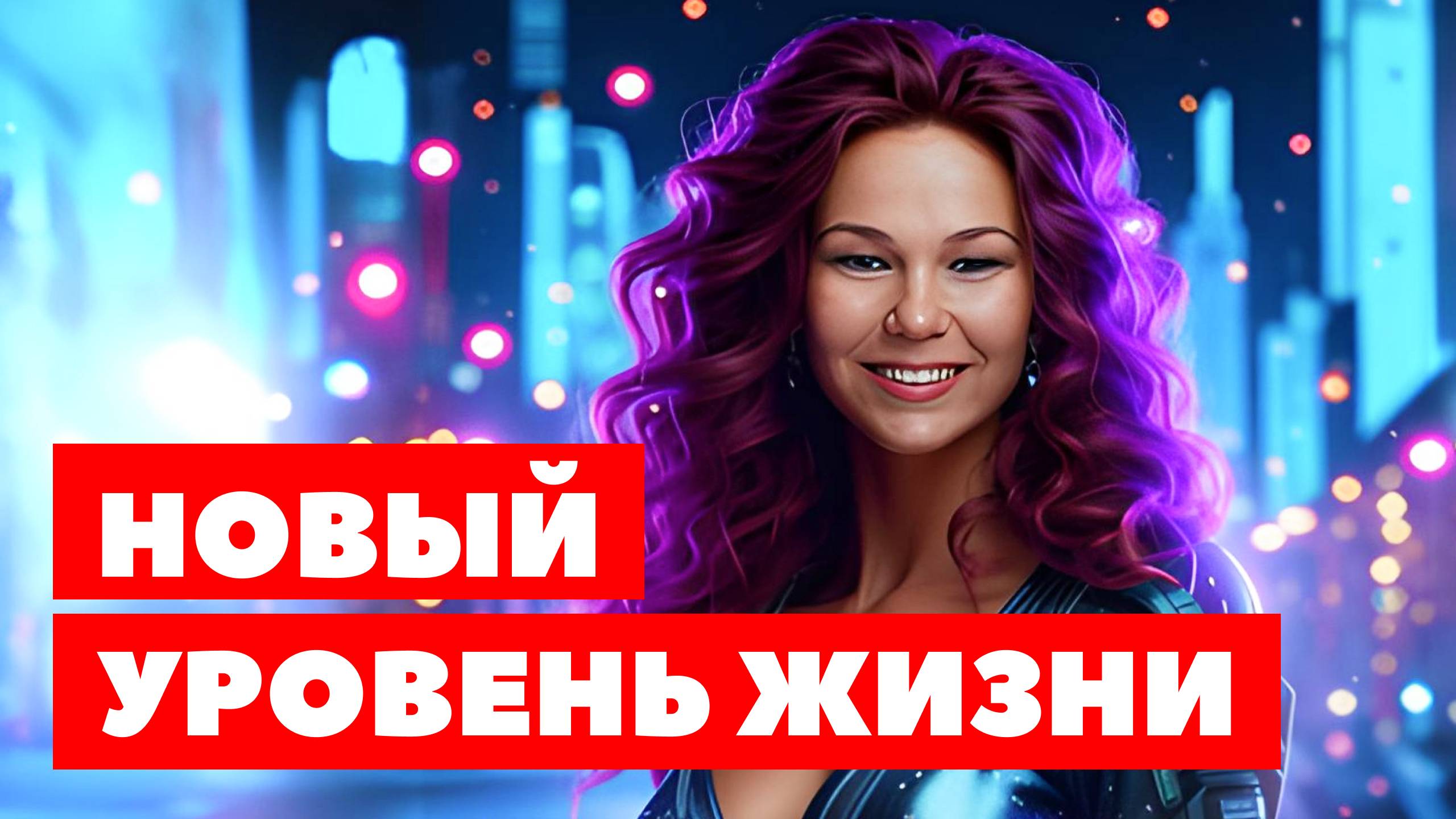 Как выйти на НОВЫЙ УРОВЕНЬ жизни? Проговори эти ФРАЗЫ и ты поймешь, что тебя не пускает в РОСТ