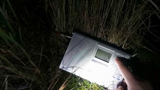 MW band scan India 07.09.2019 (part one)